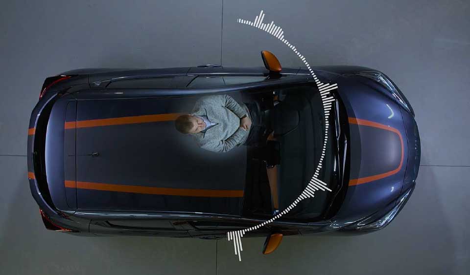 Seatcentric Experiences | Bose Automotive